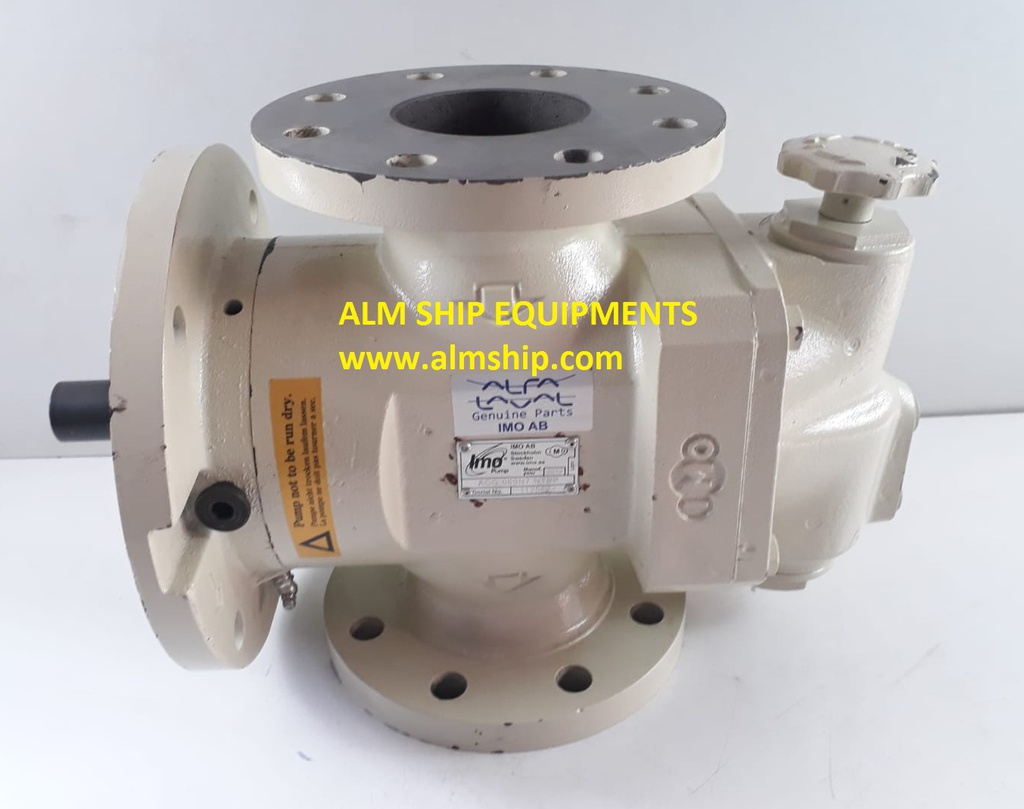 IMO ACG 060N7 NTBP PUMP | ALM SHIP EQUIPMENTS